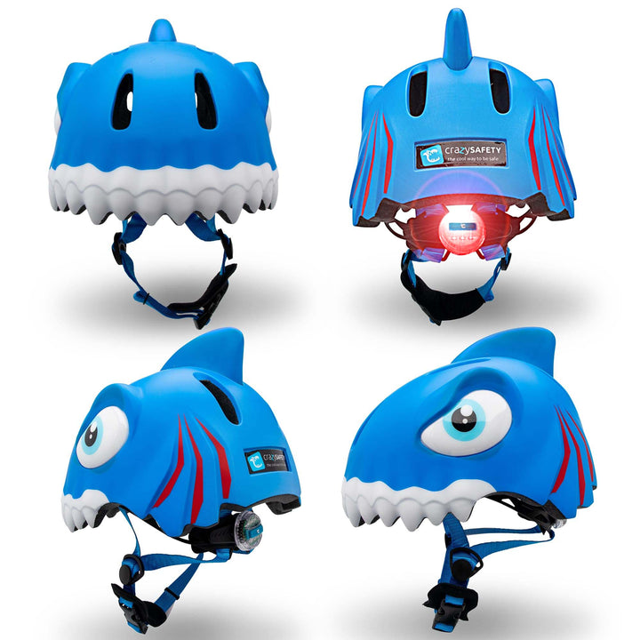 Crazy Safety | Unique and fun bike helmets for kids and adults